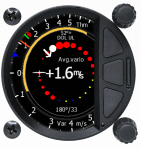 S8 Variometer